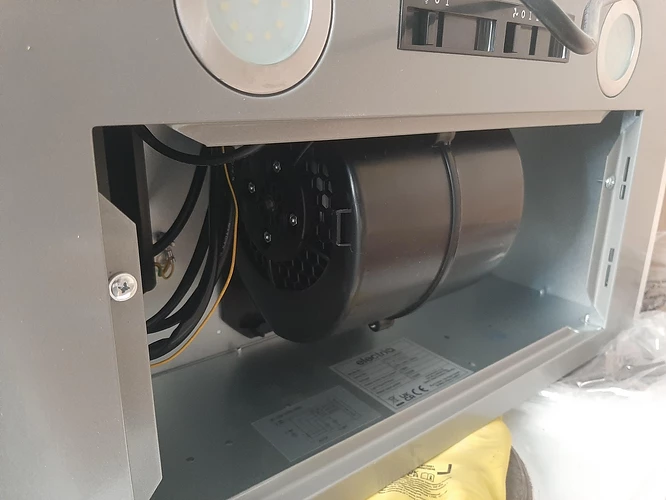 DIY home air purifier - General Guidance - Arduino Forum