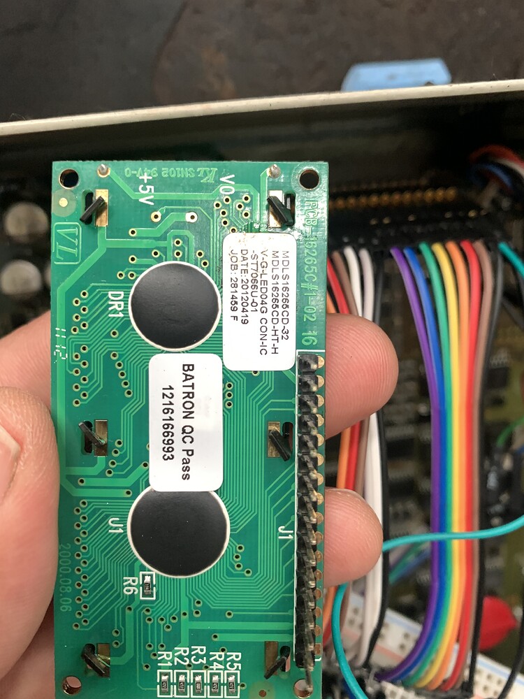 LCD 1602 (and similar) databus sniffer - Exhibition / Gallery - Arduino Forum