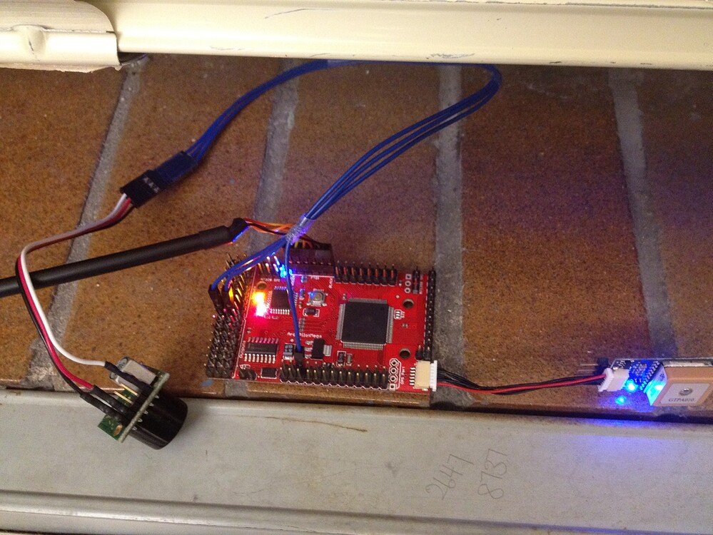 Implementing a XL-MaxSonar sensor to Atmega 1280. - Sensors - Arduino Forum