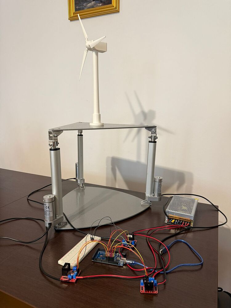 Arduino, L298N motor driver, Linear actuator - General Guidance ...