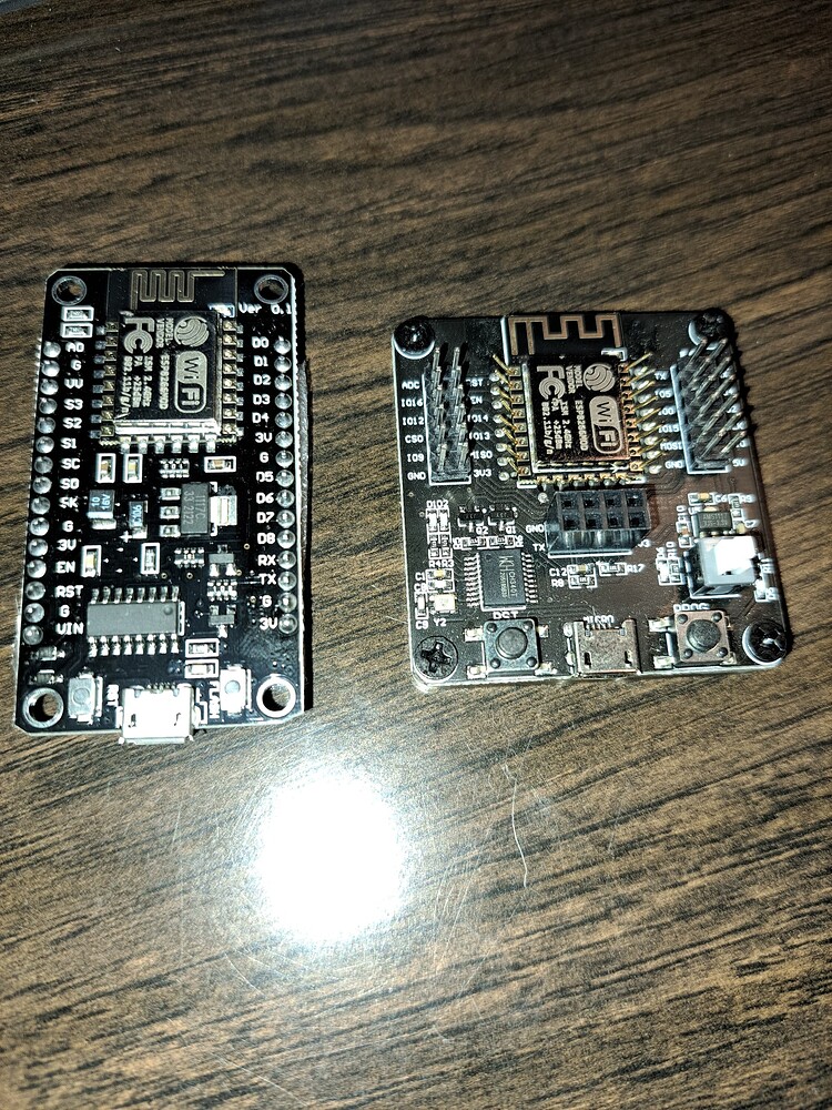 Uploading to NodeMCU fails, Nano and ESP32 ok - Uploading - Arduino Forum