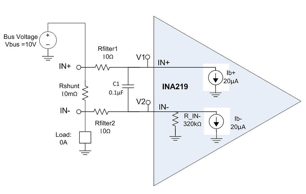 INA219 load or bus voltage? - Sensors - Arduino Forum