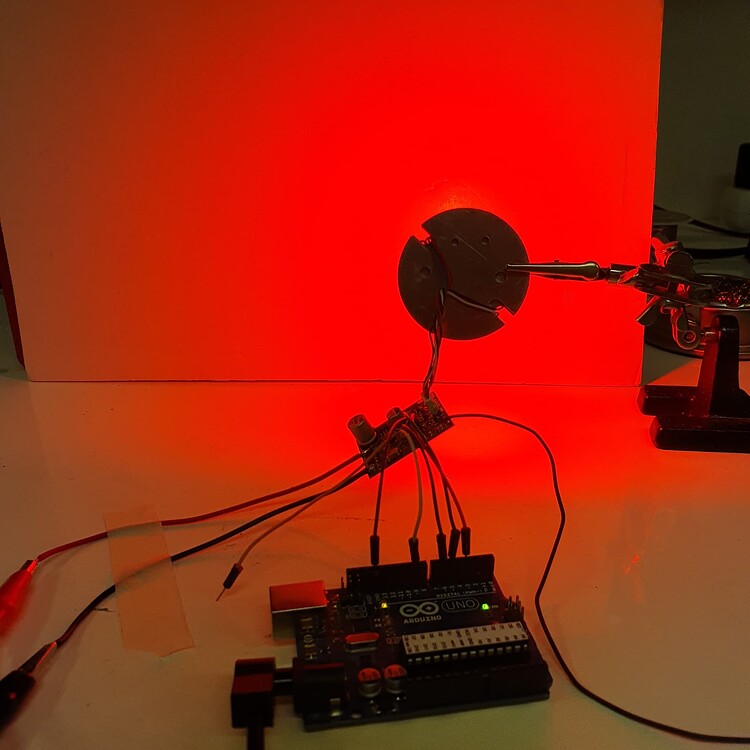 RGBW Led Spotlight control - LEDs and Multiplexing - Arduino Forum