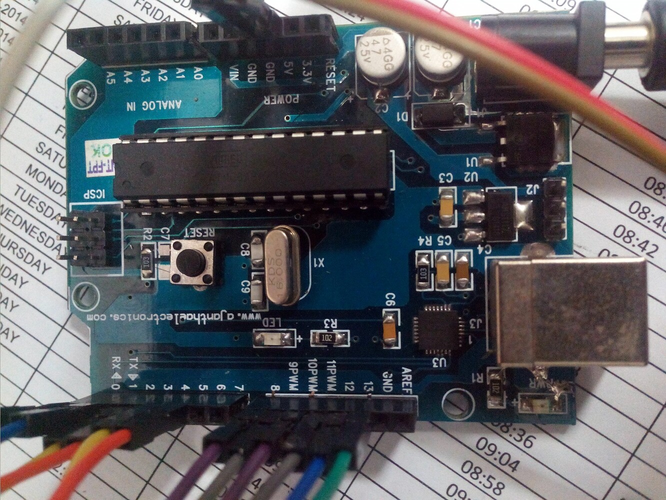 Arduino Bluetooth project, problem while running with battery - General Guidance - Arduino Forum