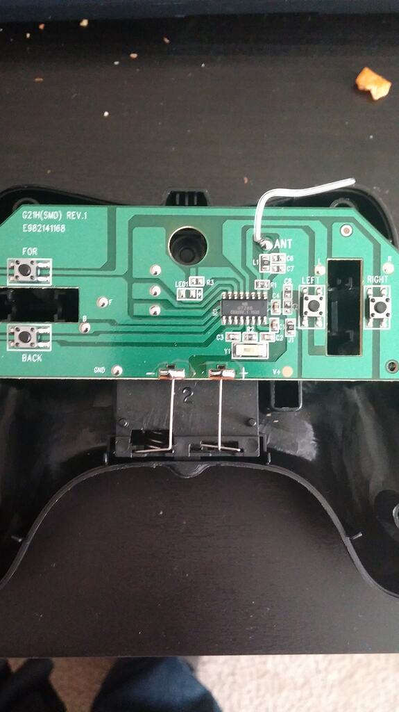 Interface Arduino with RC Remote to control RC Car - General Guidance ...