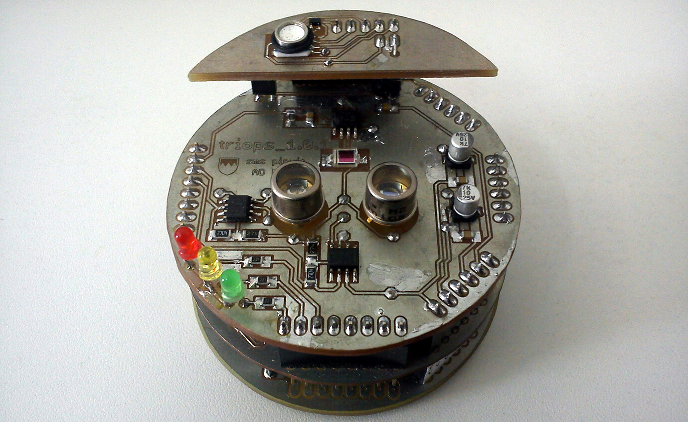 Ardu-/Sanguino Clone Multiprobe - General Guidance - Arduino Forum