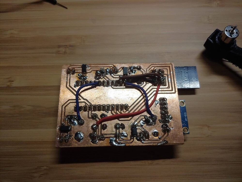 Arduino clicking noise and resetting trying to power motor - Motors, Mechanics, Power and CNC ...