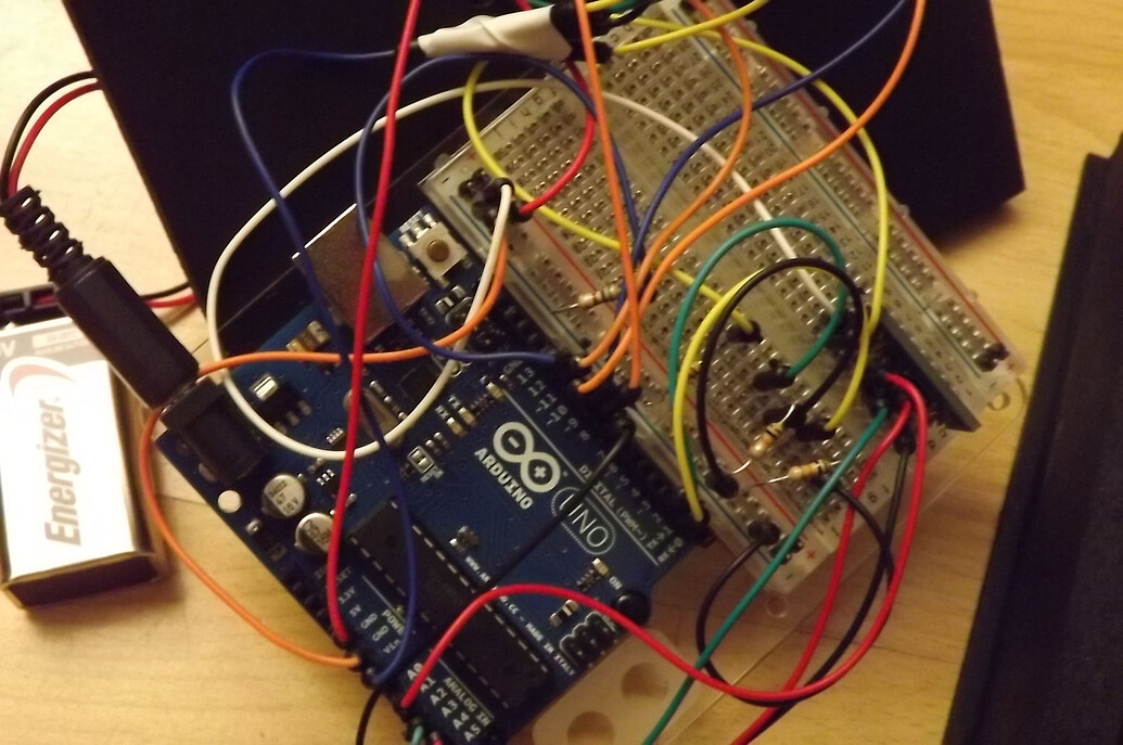 Trouble with acclerometer MMA7361L - Science and Measurement - Arduino Forum