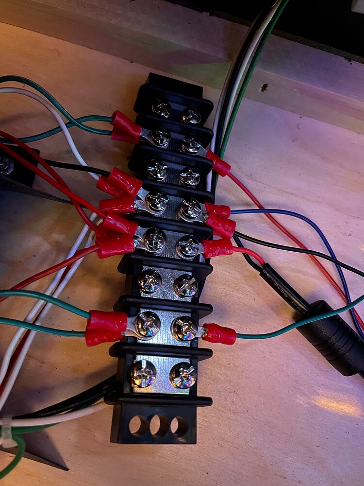 WS2812B LED flickering, not a power issue - General Guidance - Arduino Forum