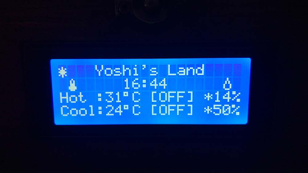 Arduino Resets Or Hangs Rtc Lcd Dht11 Programming Arduino Forum