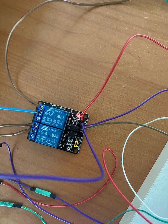 Relay module not working properly - General Guidance - Arduino Forum