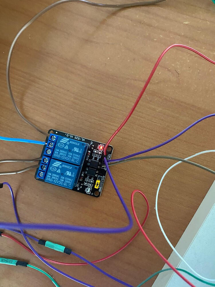 Relay module not working properly - General Guidance - Arduino Forum