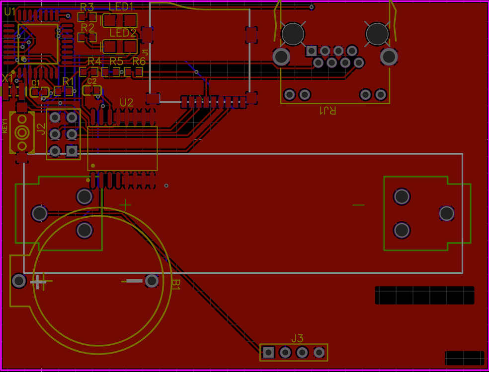 Dht22 Doesnt Work On Custom Atmega329 Pcb Interfacing W Software On The Computer Arduino Forum 