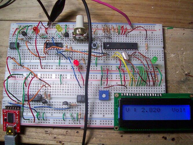 Making an USB-TTL using opto-coupler - Page 2 - General Electronics ...
