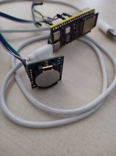 ESP32-S3 I2C communication issue - General Guidance - Arduino Forum