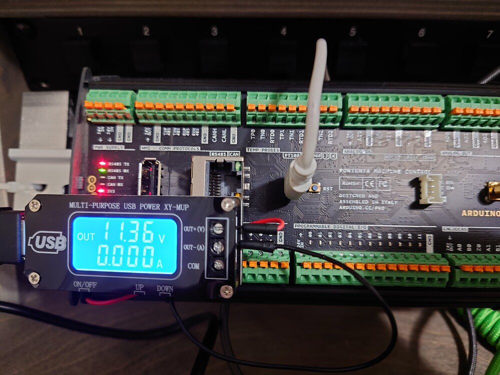 Arduino Machine Control Library References Portenta Machine Control Arduino Forum