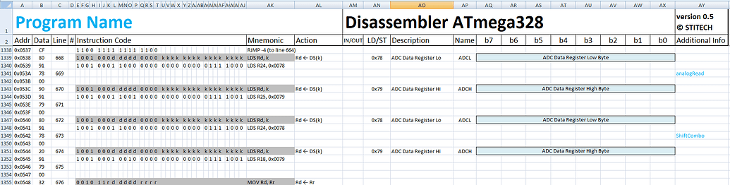 Arduino Nano ADC clock and quantization error - Page 3 - General Guidance - Arduino Forum
