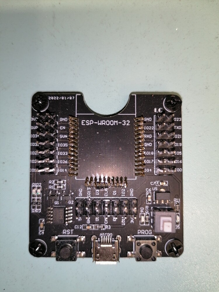 Esp8266 programming - Interfacing w/ Software on the Computer - Arduino Forum