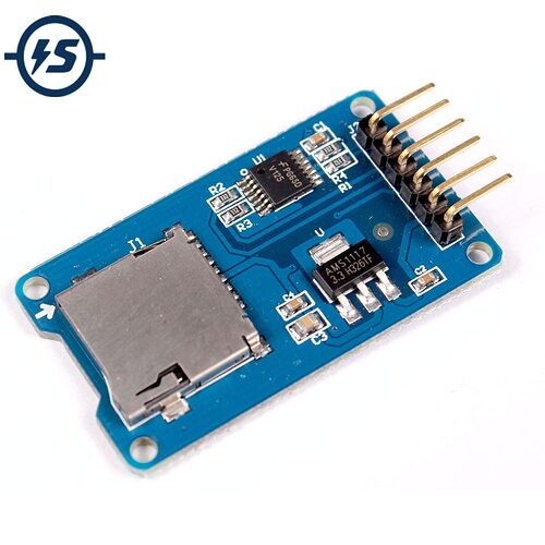 Interfacing SD card and 433MHz LoRa SX1278 module to Arduino Mega ...
