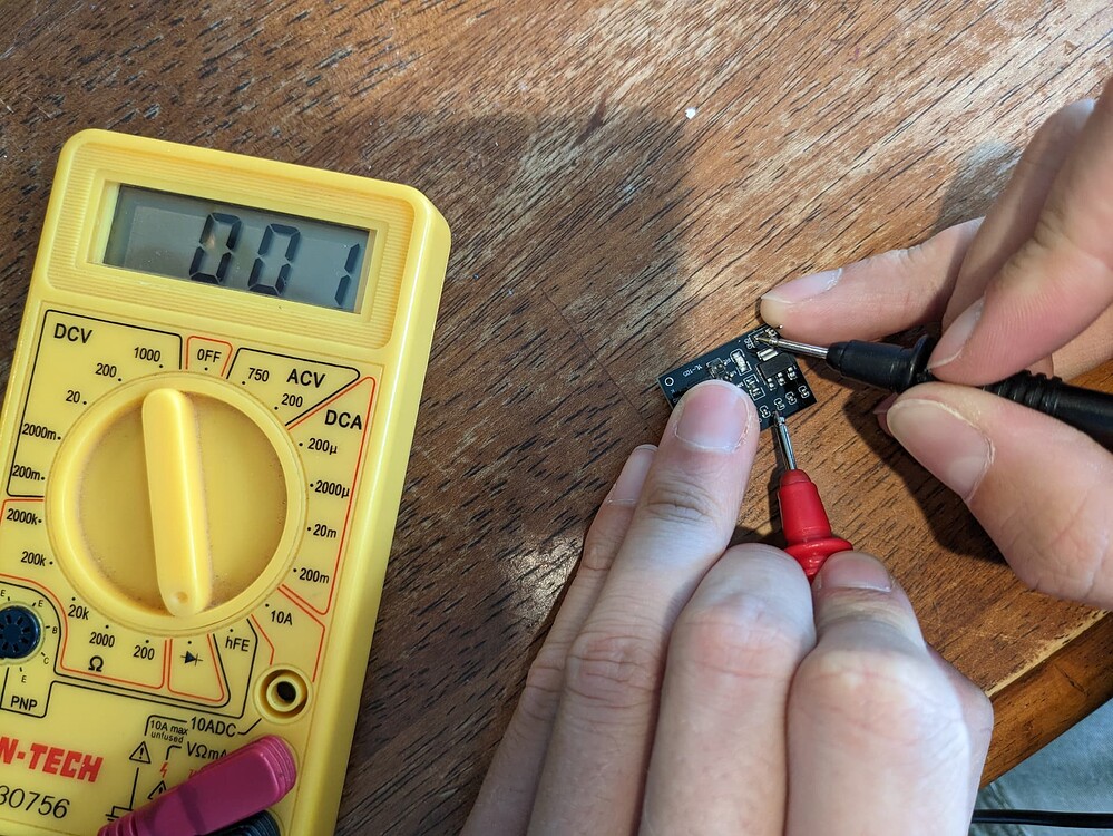 Troubleshooting help for "Simple nRF24L01+ 2.4GHz transceiver demo ...
