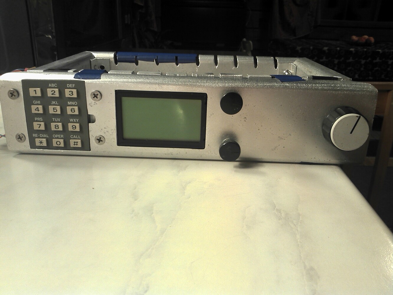 si4735 radio shield and getResponse - Networking, Protocols, and Devices - Arduino Forum