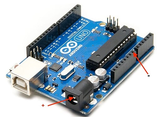 Arduino no ejecuta sin conexion a la computadora - Software - Arduino Forum