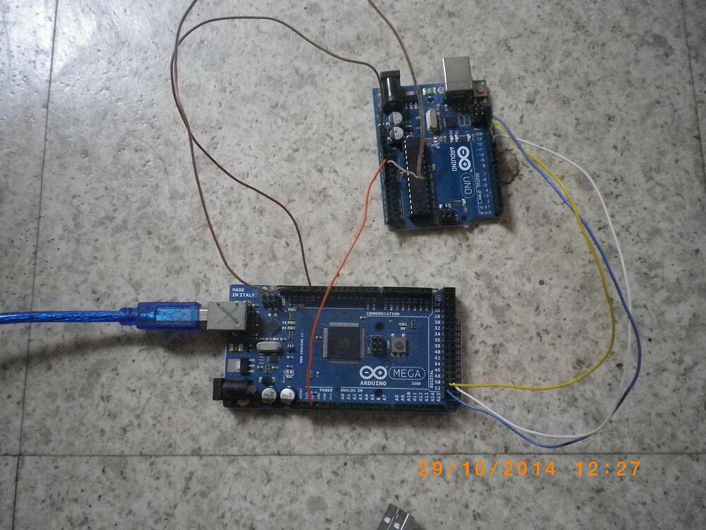 Burning UNO with Mega2560 - 3rd Party Boards - Arduino Forum