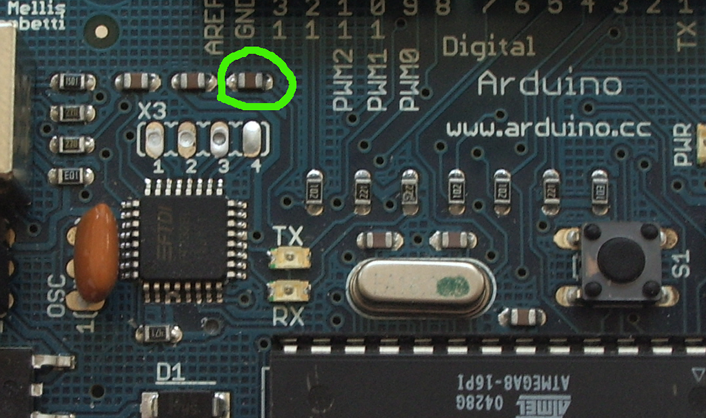 Schematic for Arduino Extreme v2? - General Guidance - Arduino Forum