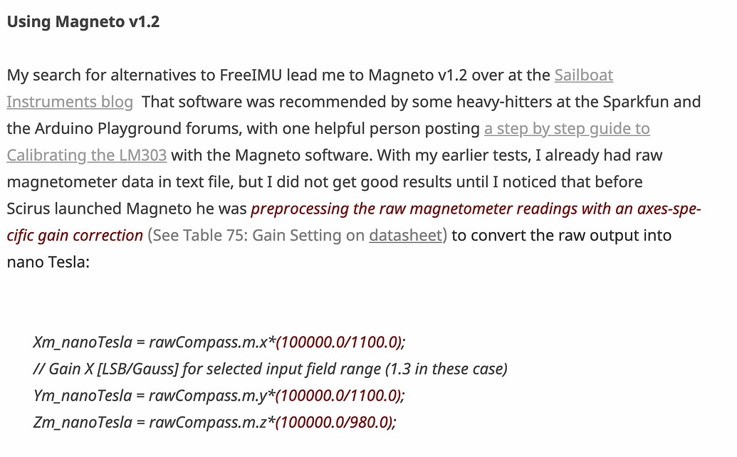 How to calibrate sparkfun mpu9250 - Sensors - Arduino Forum