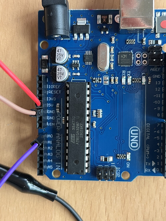 Arduino UNO TX and RX LEDs are dim when ON - General Electronics ... Arduino UNO TX and RX LEDs are dim when ON - General Electronics ...