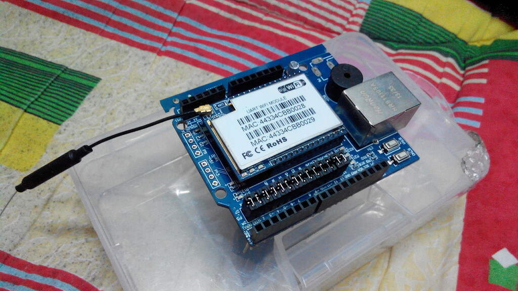 How to use this shield - General Guidance - Arduino Forum