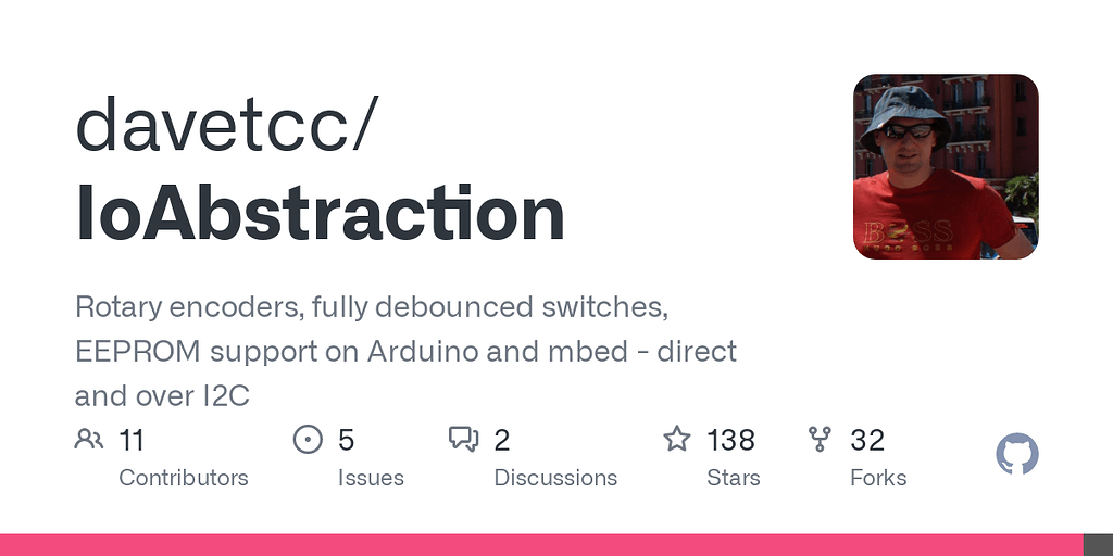Using Ioabstraction Library With Mcp2307 Compiler Errors Docs Not Found Programming