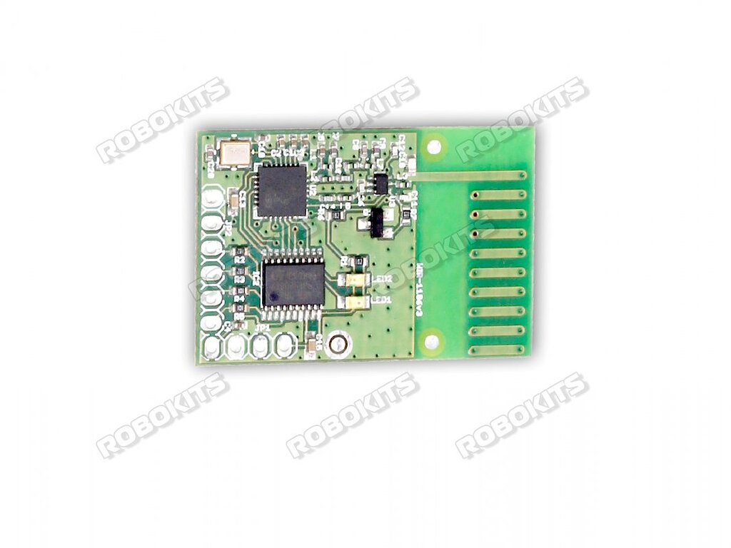 Stream and Receive Audio via Serial RF chips - General Guidance ...