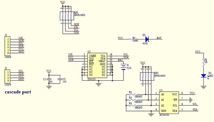 Ds3132 rtc breaks ap mode with esp32-s2 - General Guidance - Arduino Forum