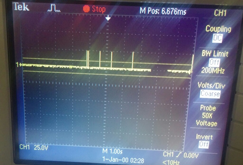 Arduino UNO inconsistent c pin out behavior - 3rd Party Boards - Arduino Forum