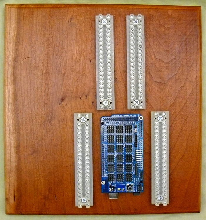 Mounting circuit boards to wood? - General Guidance - Arduino Forum