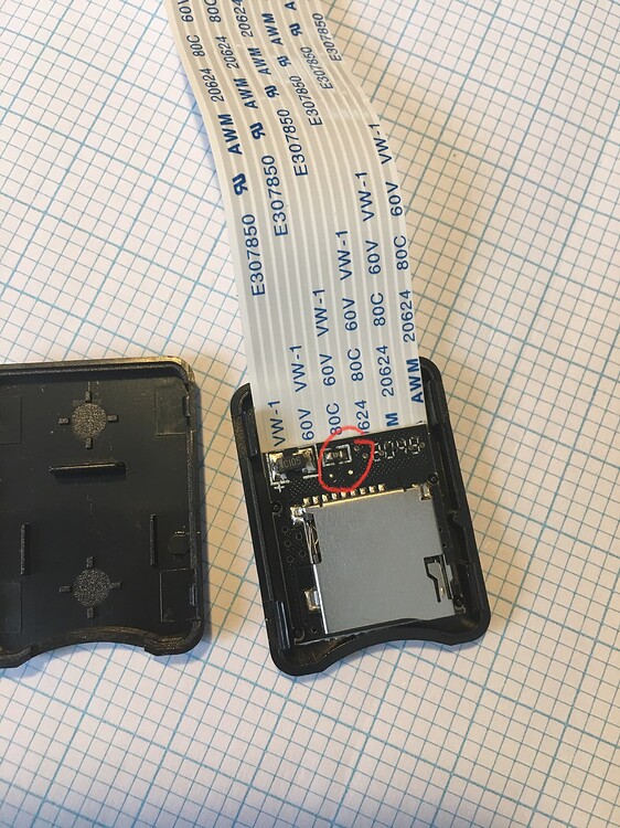 Micro SD Extender cable not working - Storage - Arduino Forum