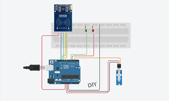 Issue with RC522 "Firmware Version: 0xB2 = (unknown)" - Sensors - Arduino Forum