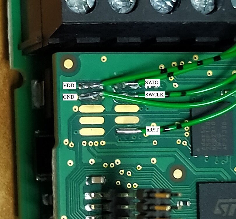 Corrupted Opta bootloader - Opta - Arduino Forum