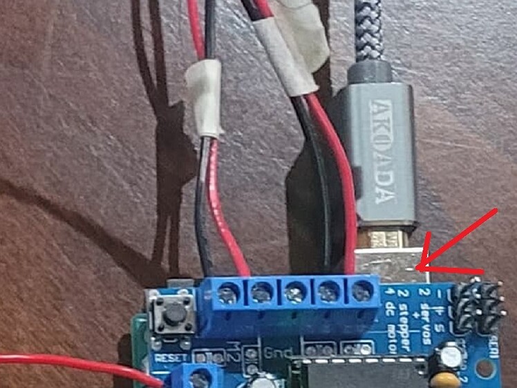 DC Motors not always running upon start of Arduino - Page 3 - General Guidance - Arduino Forum