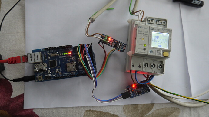 Modbus e Telegestione - Generale - Arduino Forum