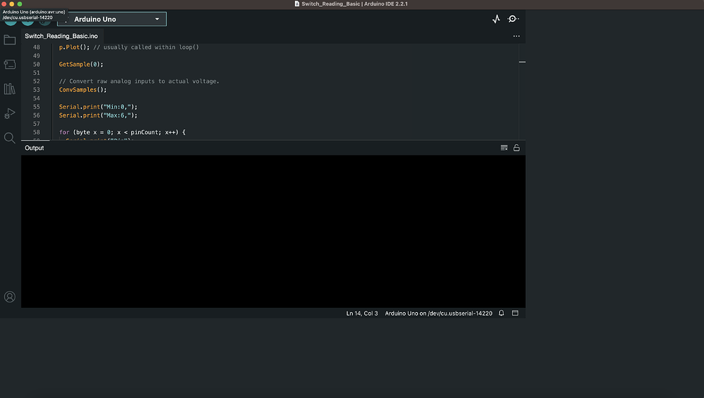IDE 2 Doesn't Resize Contents Reliably - IDE 2.x - Arduino Forum