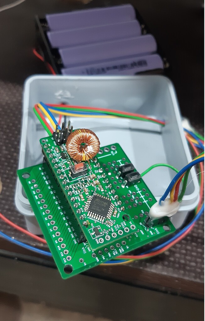 EEPROM command kills my LCD-display! - 3rd Party Boards - Arduino Forum
