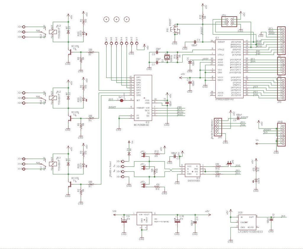 Some ideas for a domestic antitheft system... and probably more. - Home ...