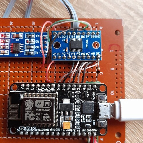 HW-221 pull-down resistor - General Electronics - Arduino Forum