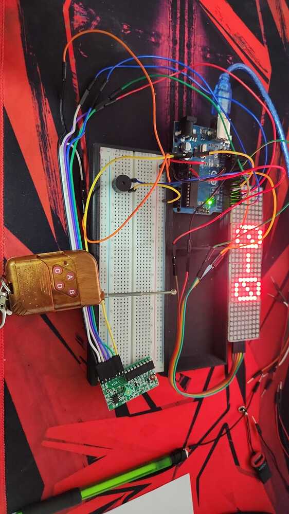 Marcador deportivo (sports scoreboard) (Ej. 1 - 2) - Proyectos - Arduino Forum