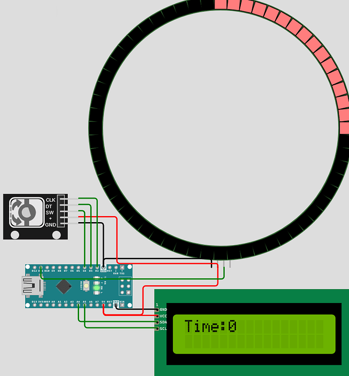 Code Is Not Working Programming Questions Arduino Forum