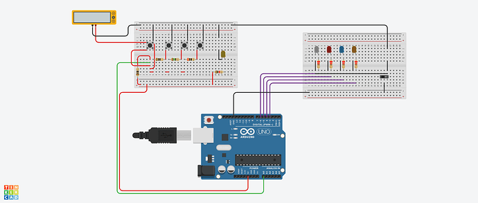 Unwanted Delay after button press with voltage ladder - General Guidance - Arduino Forum