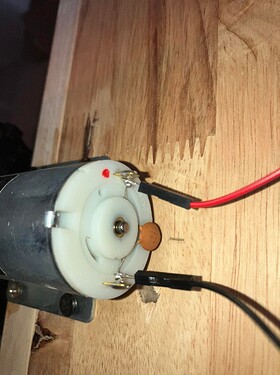 BTS7960 (PWM) 1 of 2 DC motor not spinning ESP32S3 - Motors, Mechanics, Power and CNC - Arduino ...