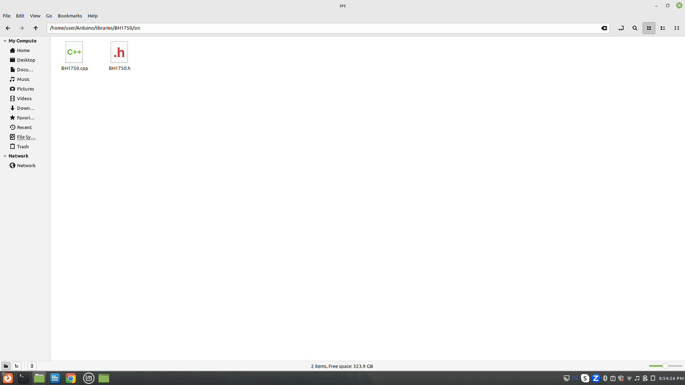 Fatal error: BH1750.h: No such file or directory - Programming ... Fatal error: BH1750.h: No such file or directory - Programming ...
